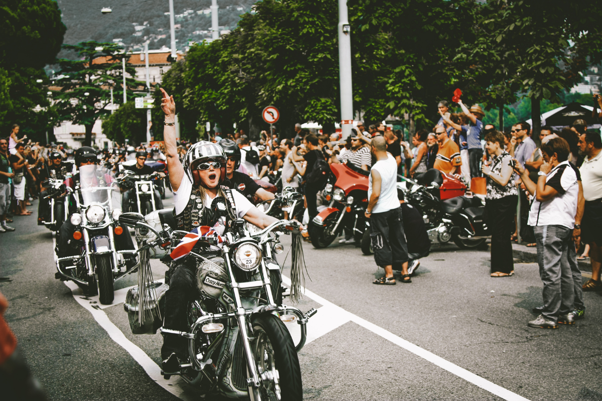 200+ Cool & Badass Biker Group Names Ideas 2025