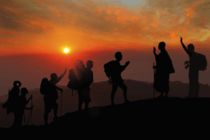 200+ Cool & Catchy Hiking Group Names For Your Hiking Squad