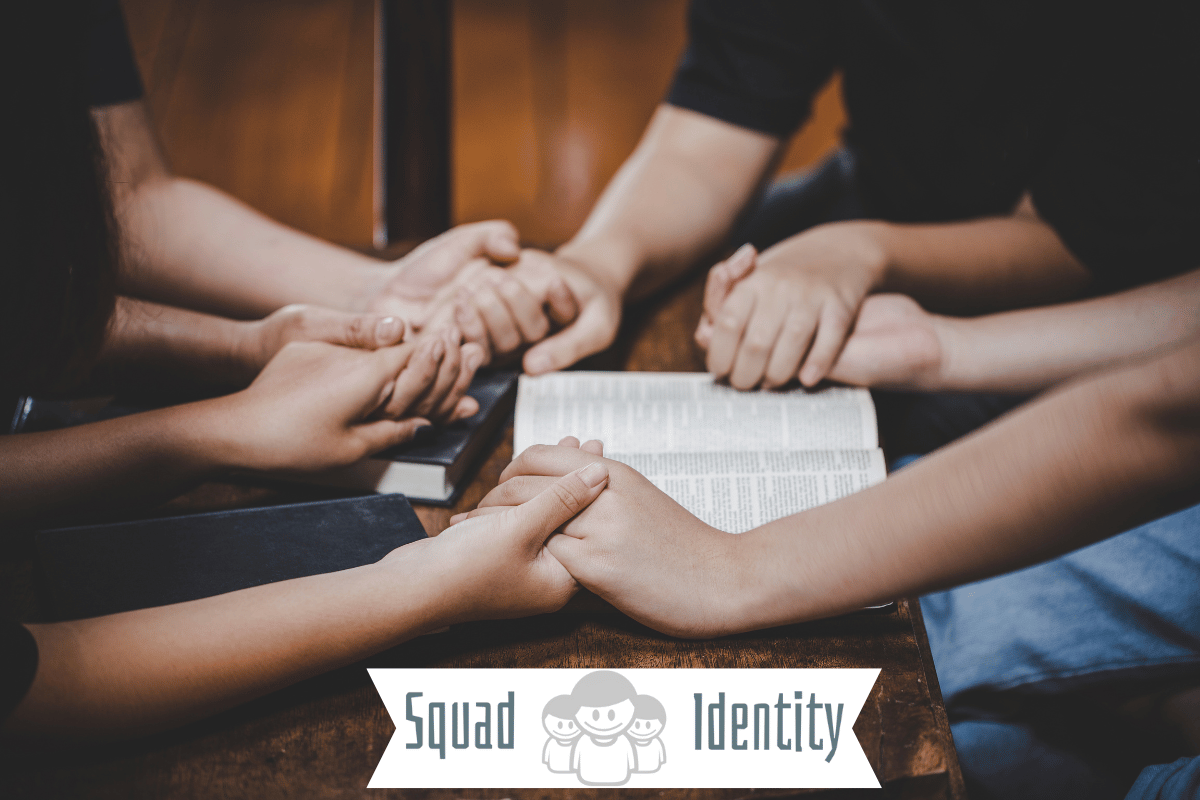 200+ Cool & Catchy Bible Study Group Names | Squad Identity