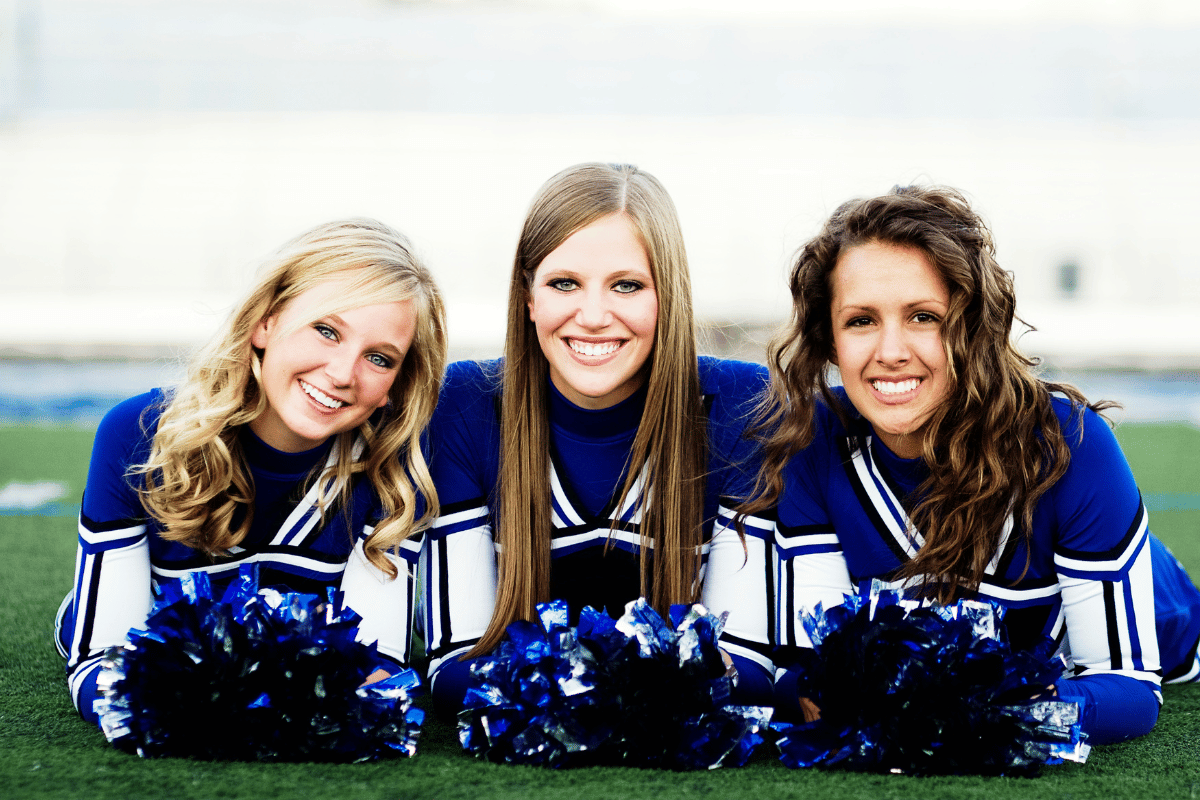 200+ Cool & Catchy Cheer Team Names For Your Squad