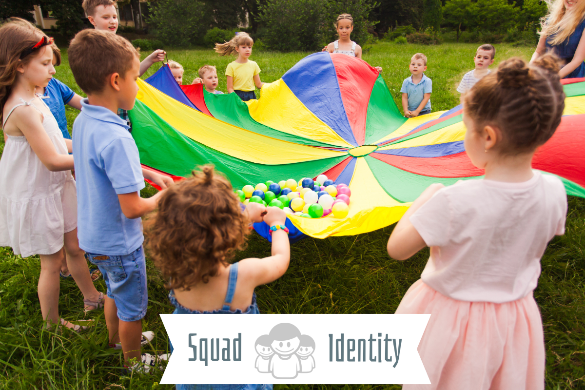 200+ Cool & Catchy Color Team Names For Your Squad