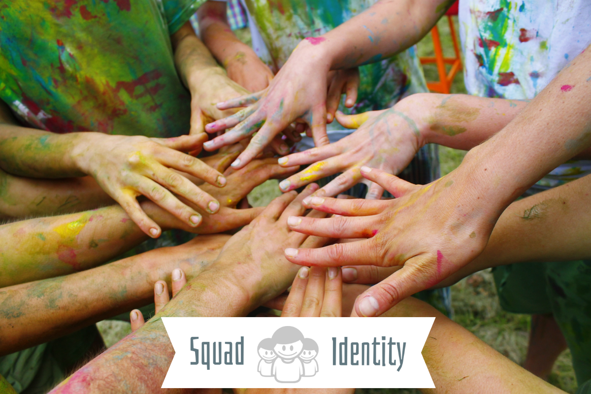 200+ Cool & Catchy Color Team Names For Your Squad