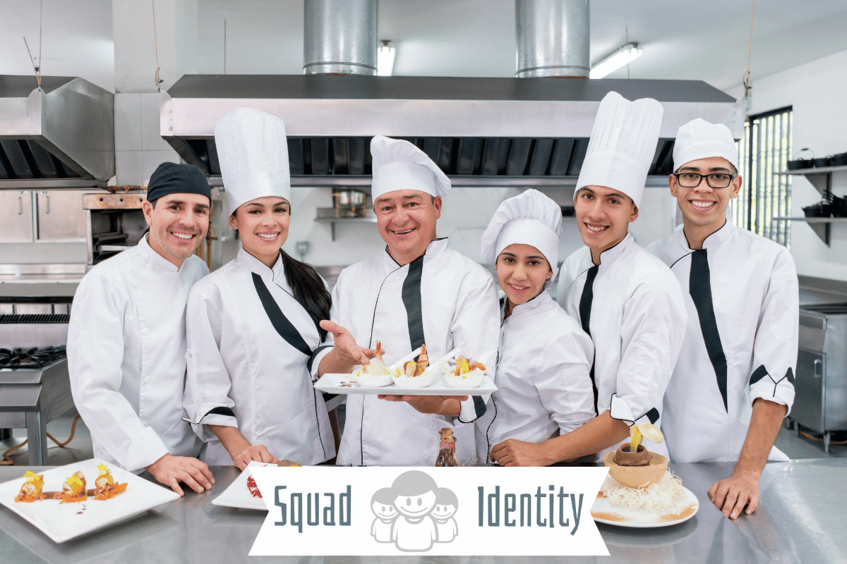 250+ Catchy Cooking Team Names For Your Foodie Crew