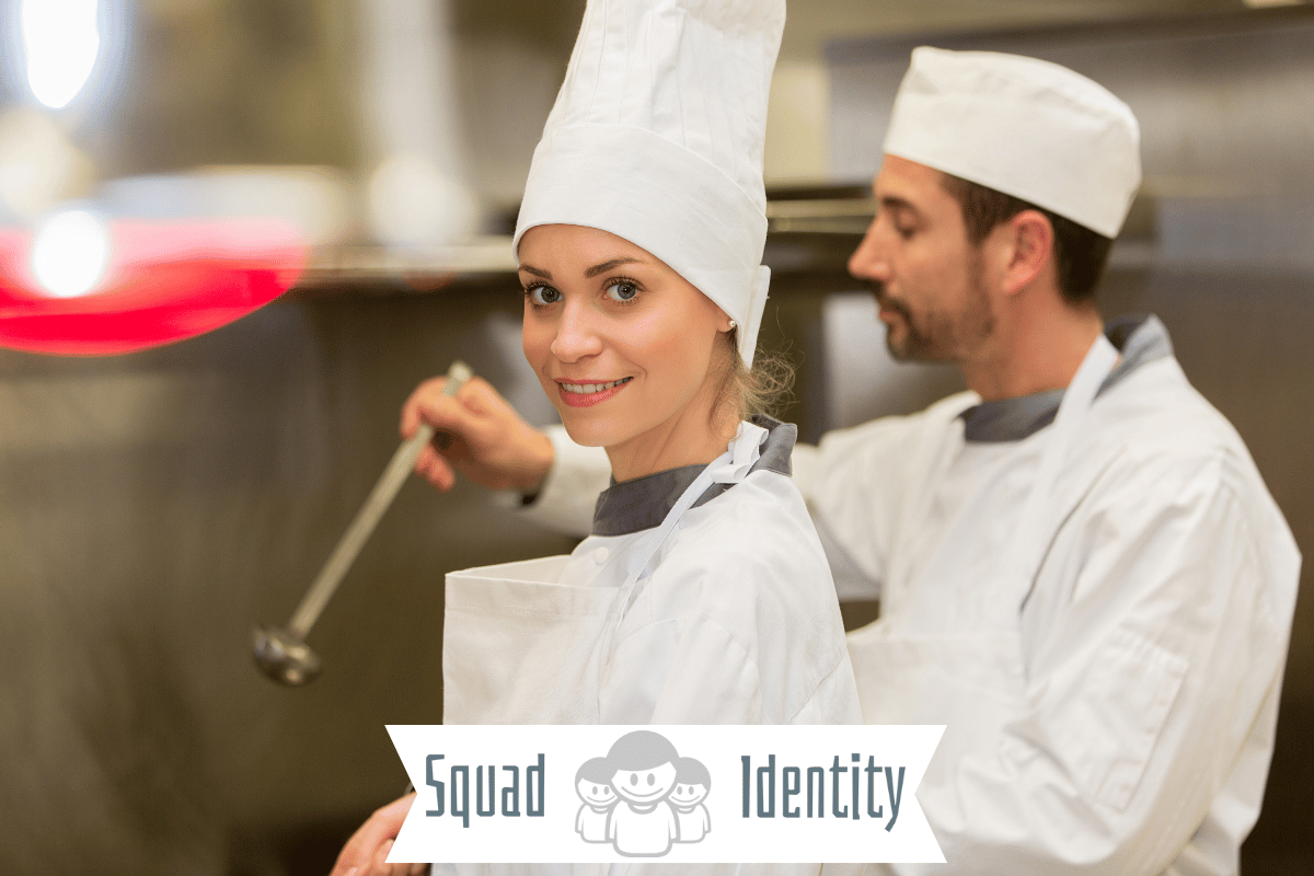 250+ Catchy Cooking Team Names For Your Foodie Crew