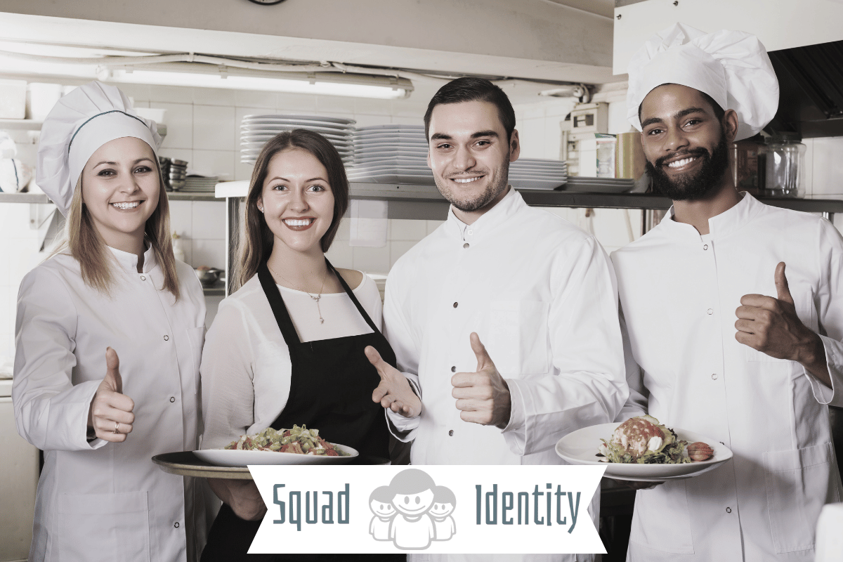 250+ Catchy Cooking Team Names For Your Foodie Crew