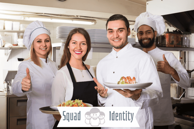 250+ Catchy Cooking Team Names For Your Foodie Crew