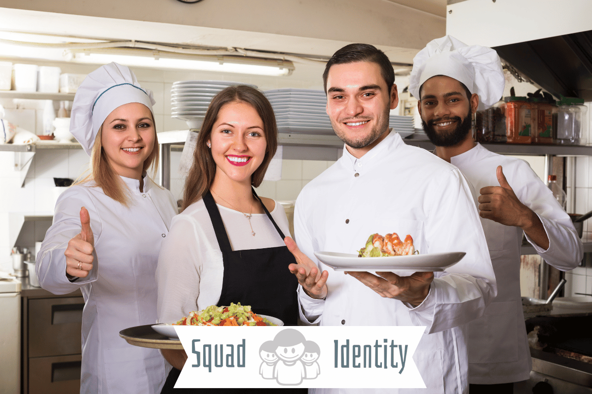 250+ Catchy Cooking Team Names For Your Foodie Crew