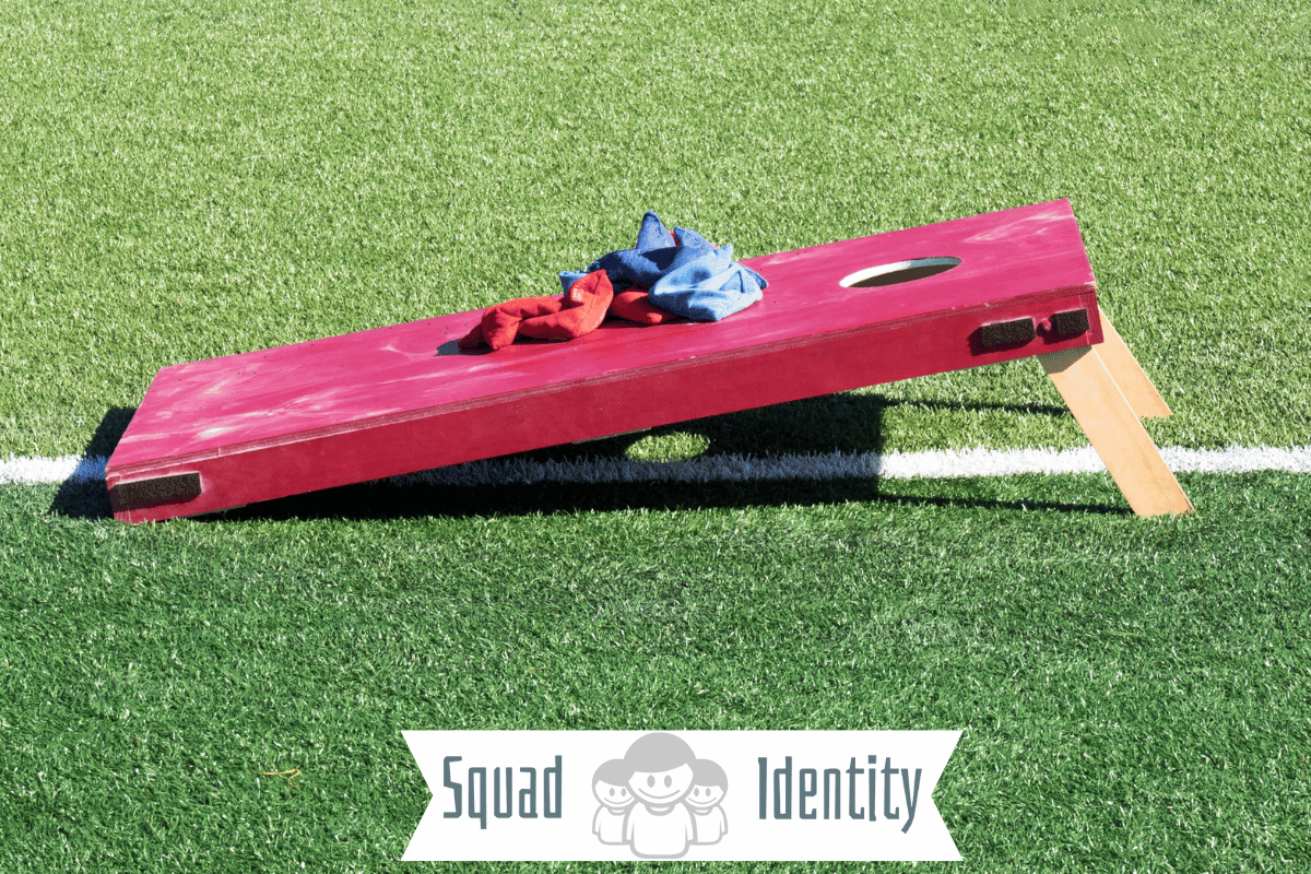 200+ Cool & Catchy Cornhole Team Names For Your Squad