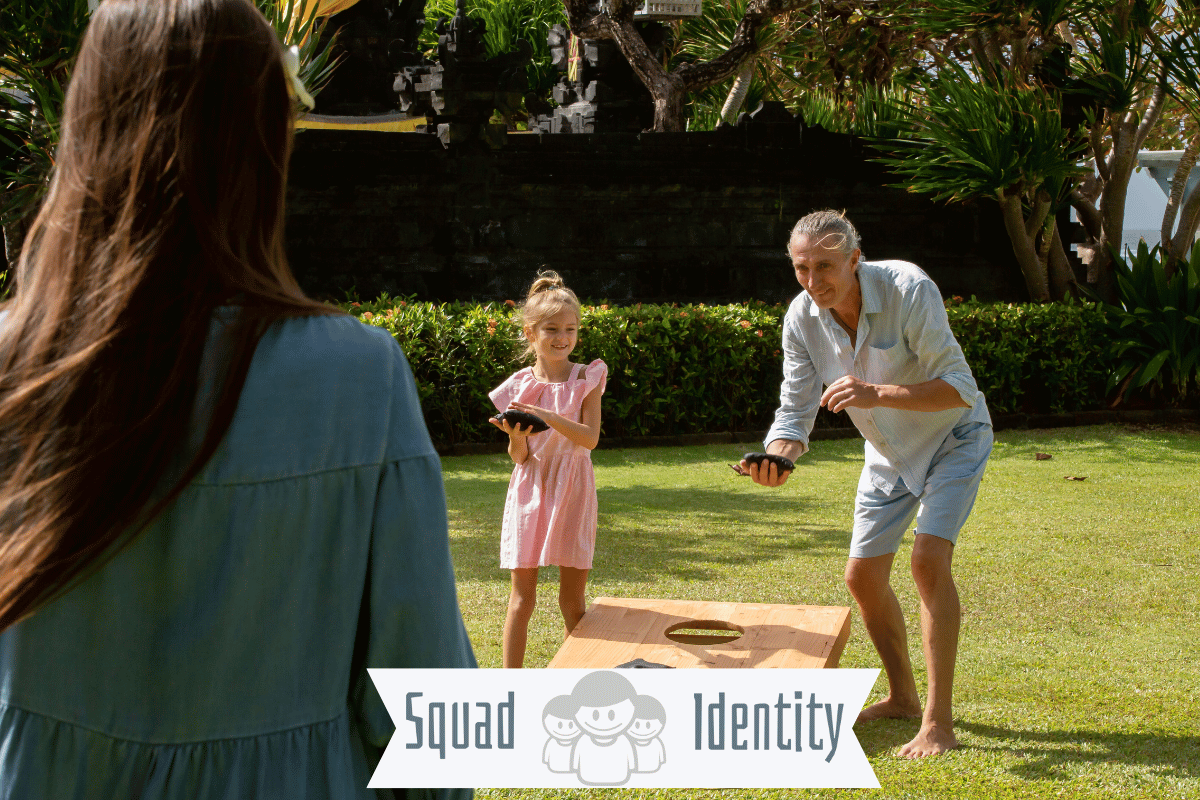200+ Cool & Catchy Cornhole Team Names For Your Squad