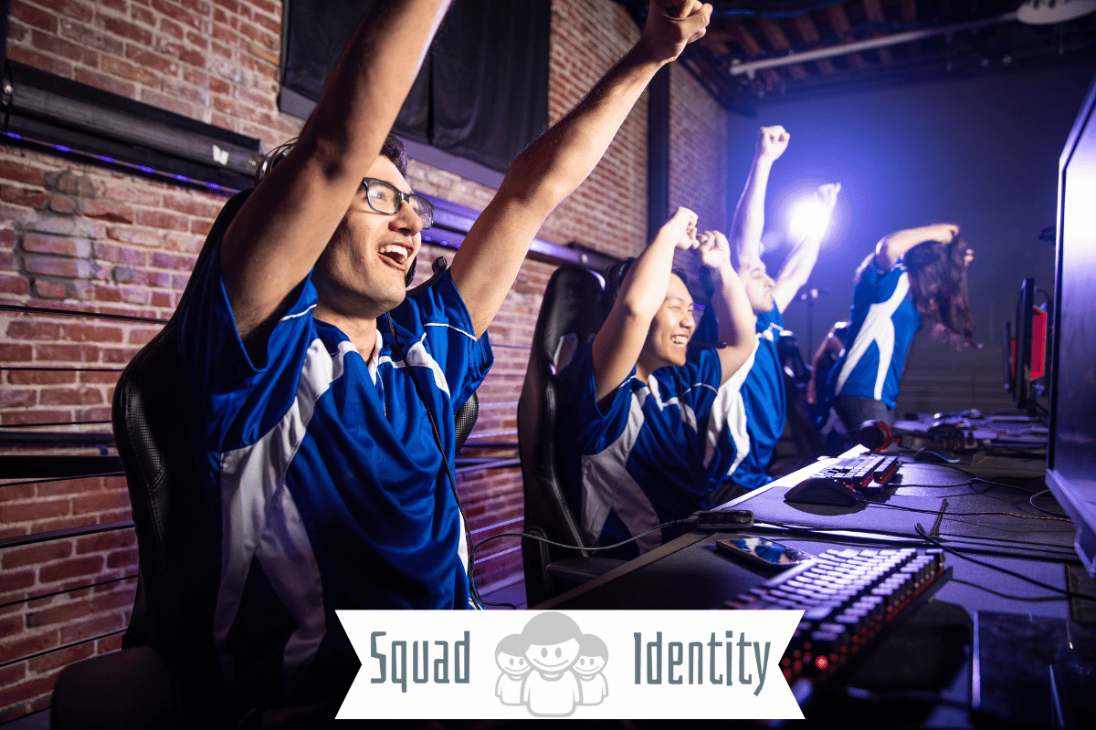 250+ Cool & Catchy Esports Team Names For Your Squad