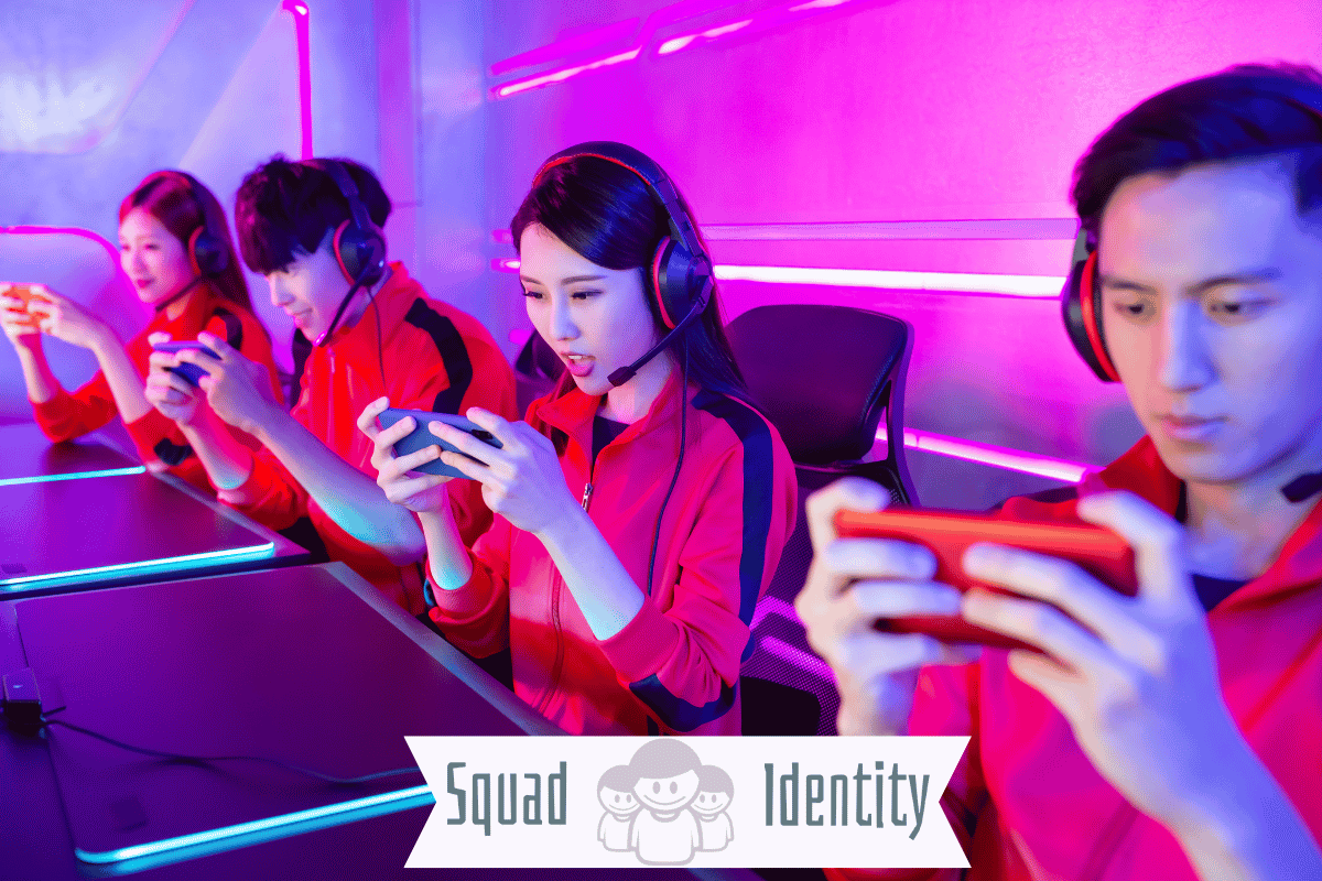 250+ Cool & Catchy Esports Team Names For Your Squad