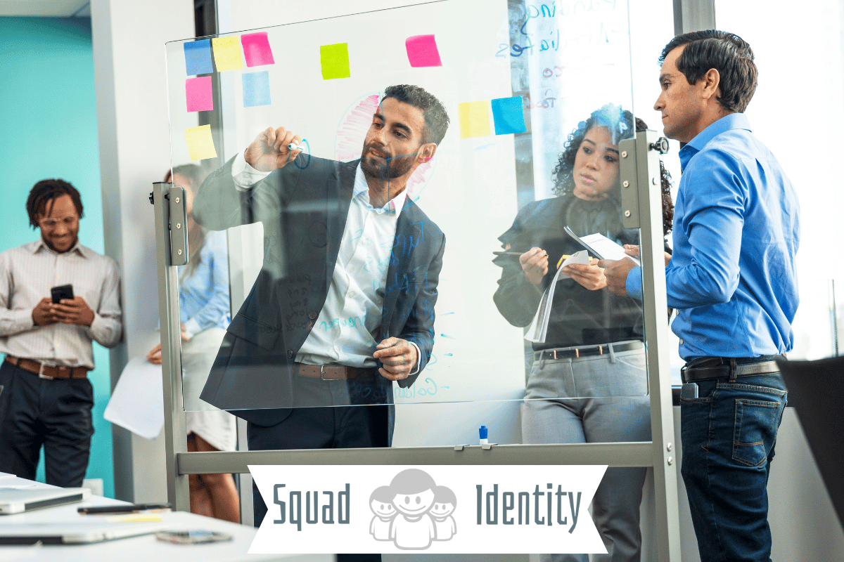 200+ Cool & Catchy Project Team Names For Your Crew