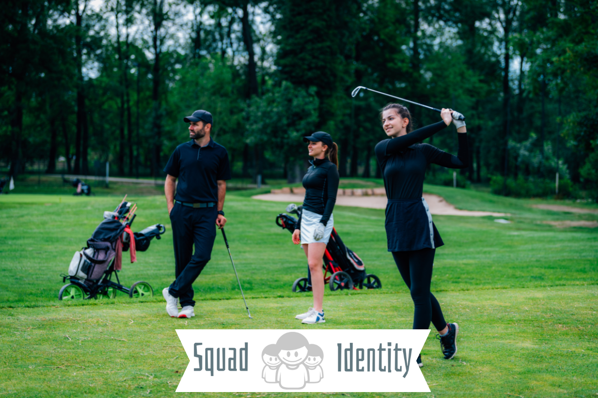 250+ Cool & Catchy Golf Team Names For Your Squad