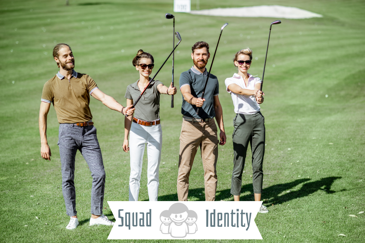 250+ Cool & Catchy Golf Team Names For Your Squad