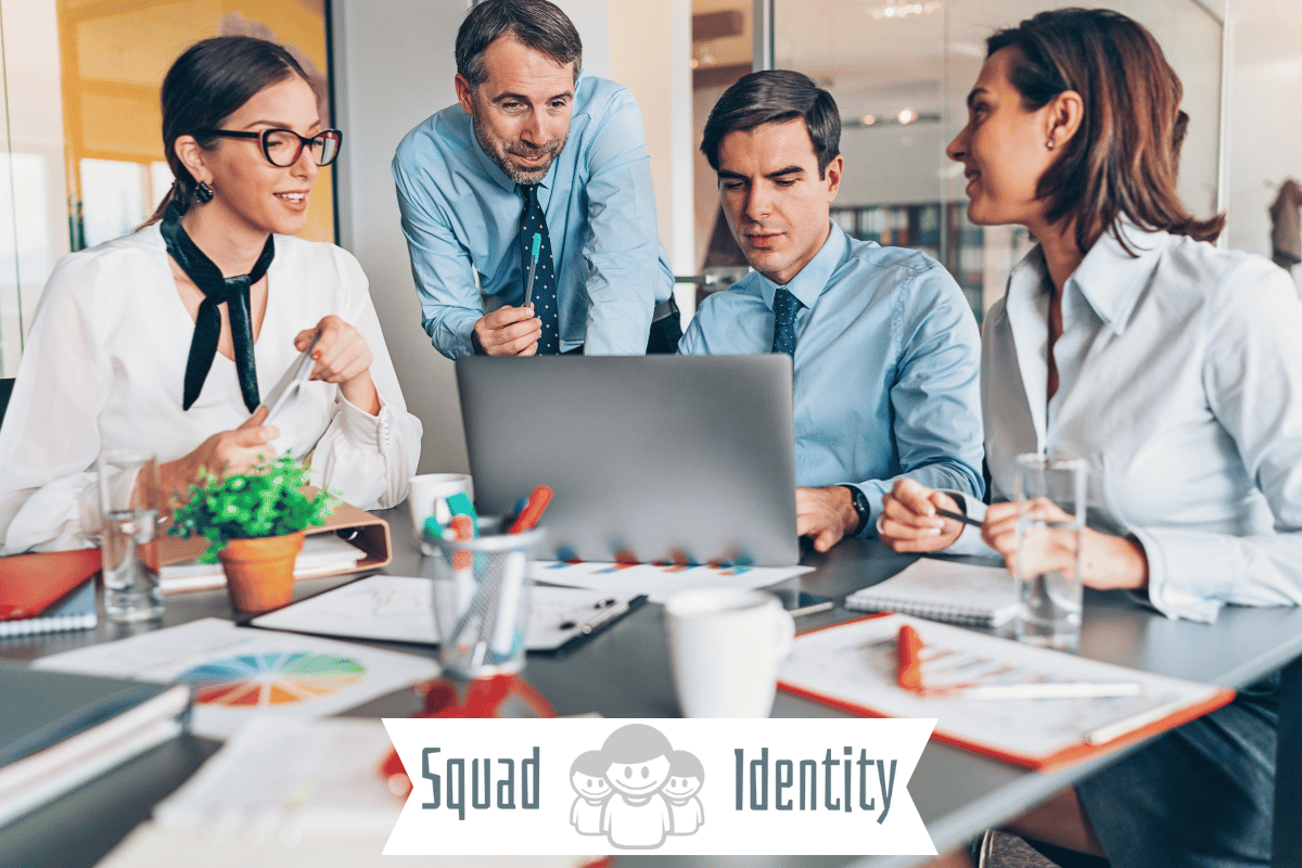 250+ Cool & Catchy Leadership Team Names For Your Crew