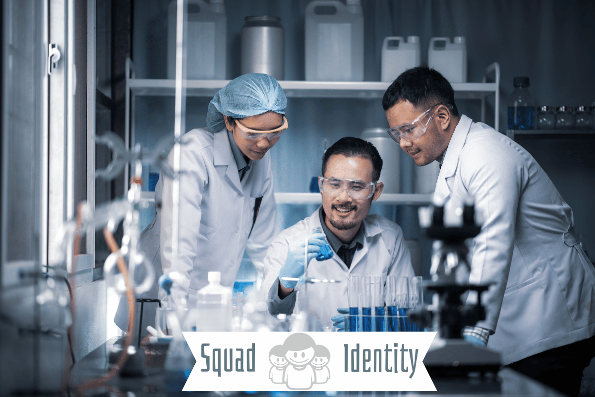 250+ Cool & Catchy Science Group Names For Your Squad