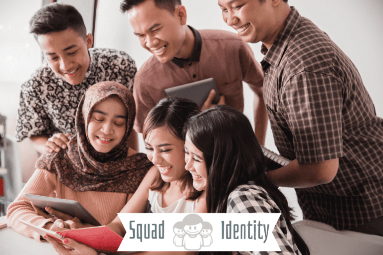 200+ Cool & Catchy Student Group Names For Your Squad