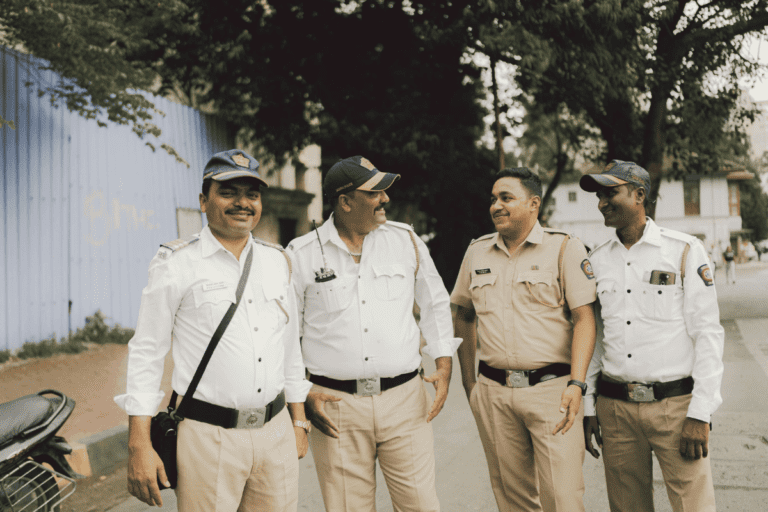 250+ Cool & Catchy Police Team Names For Your Squad