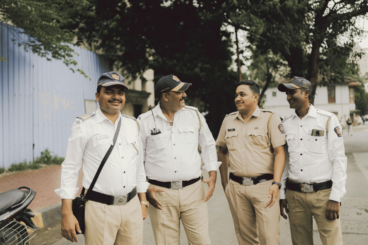 250+ Cool & Catchy Police Team Names For Your Squad