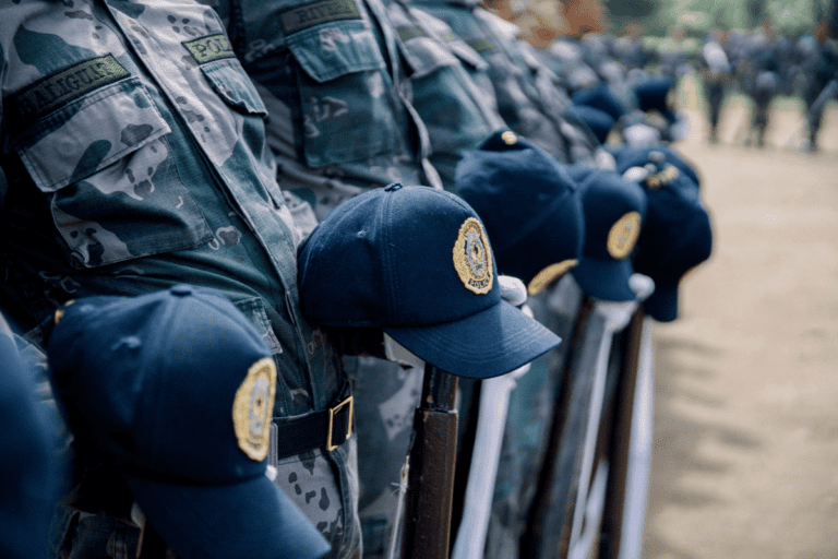 250+ Cool & Catchy Police Team Names For Your Squad