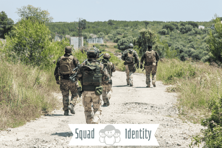250+ Cool & Catchy Army Team Names For Your Strong Crew