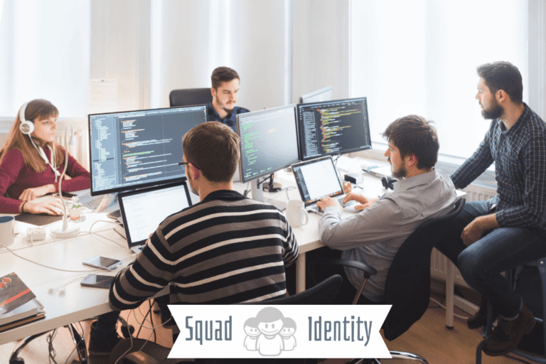 250+ Cool & Catchy Coding Team Names For Your Squad