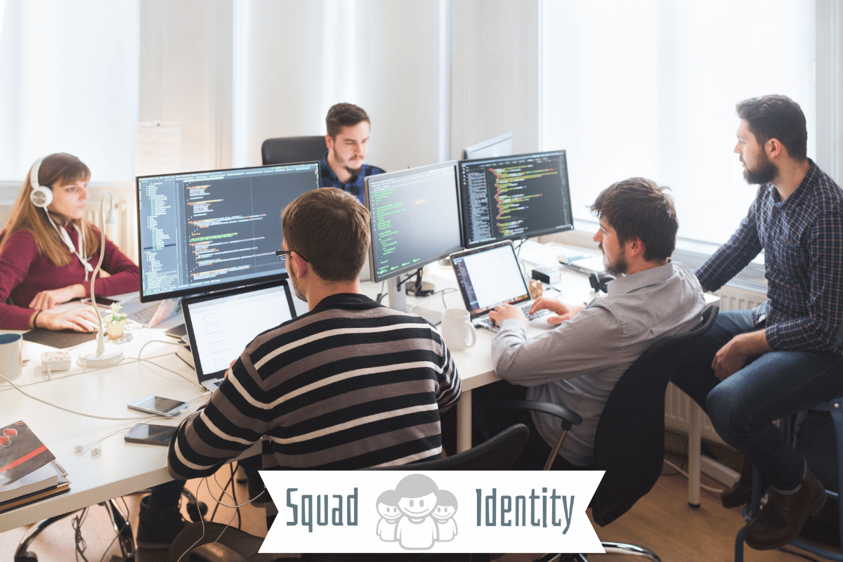 250+ Cool & Catchy Coding Team Names For Your Squad