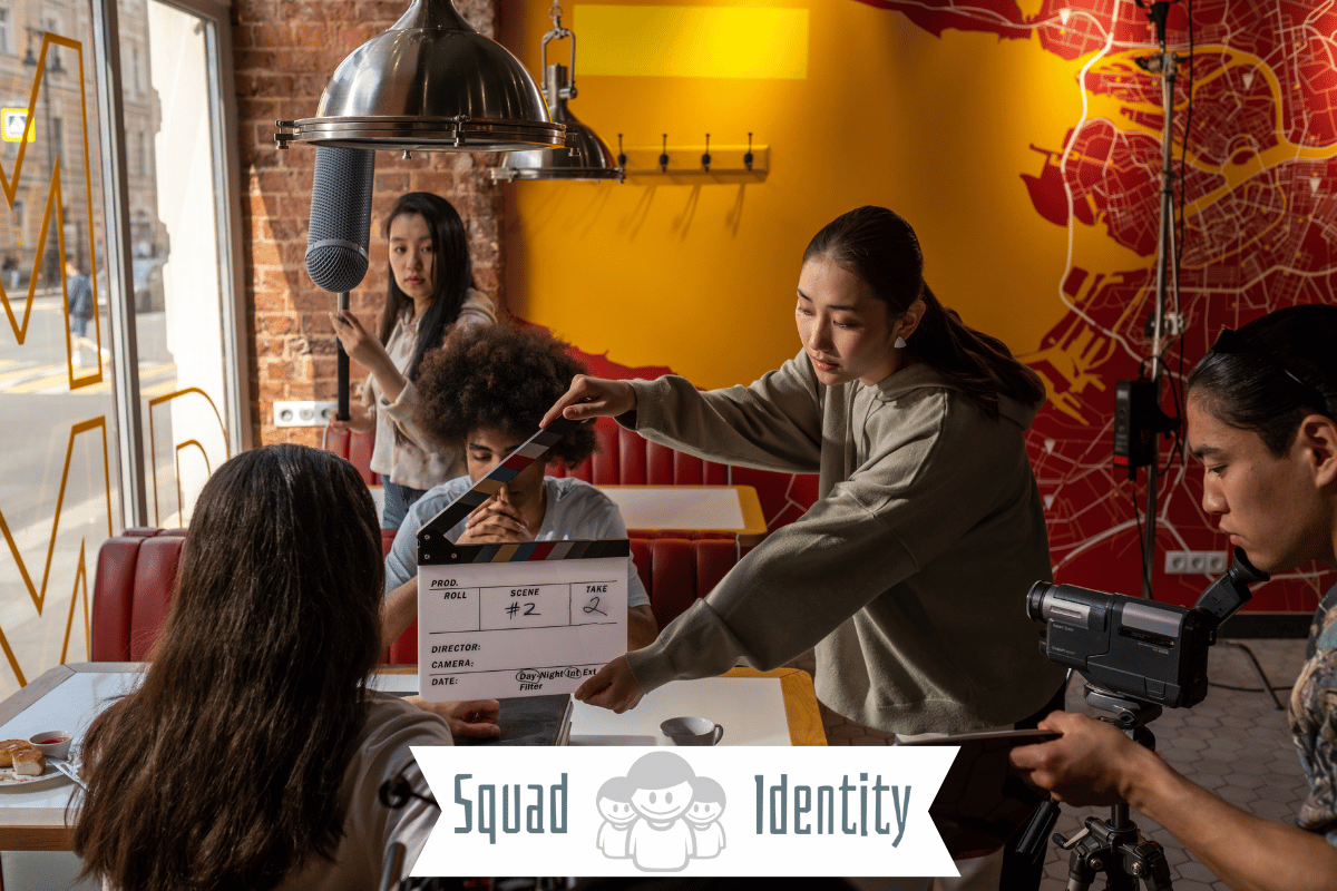 250+ Cool & Catchy Creative Team Names for Your Cool Squad