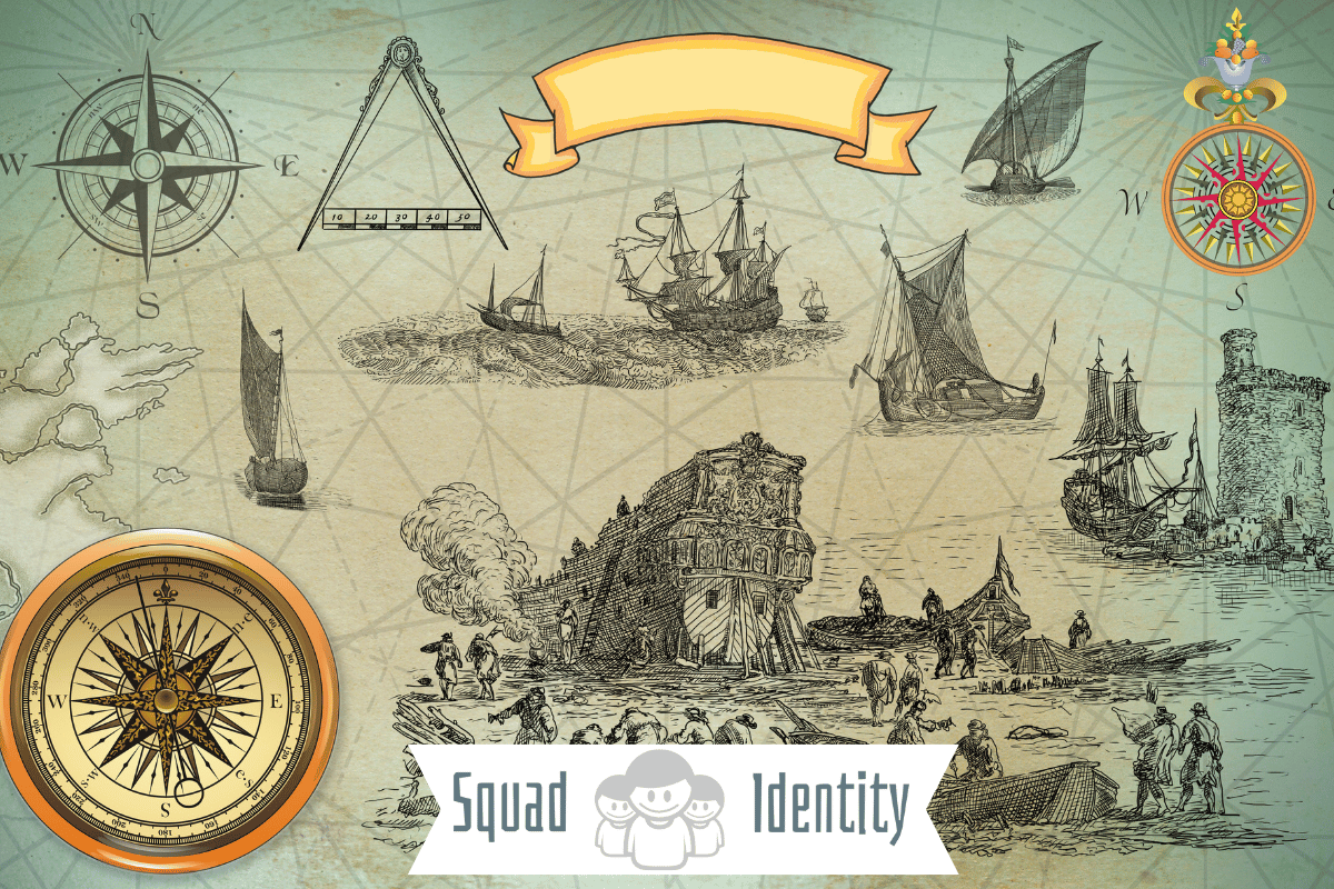 200+ Cool & Catchy Pirate Team Names For Your Cool Squad