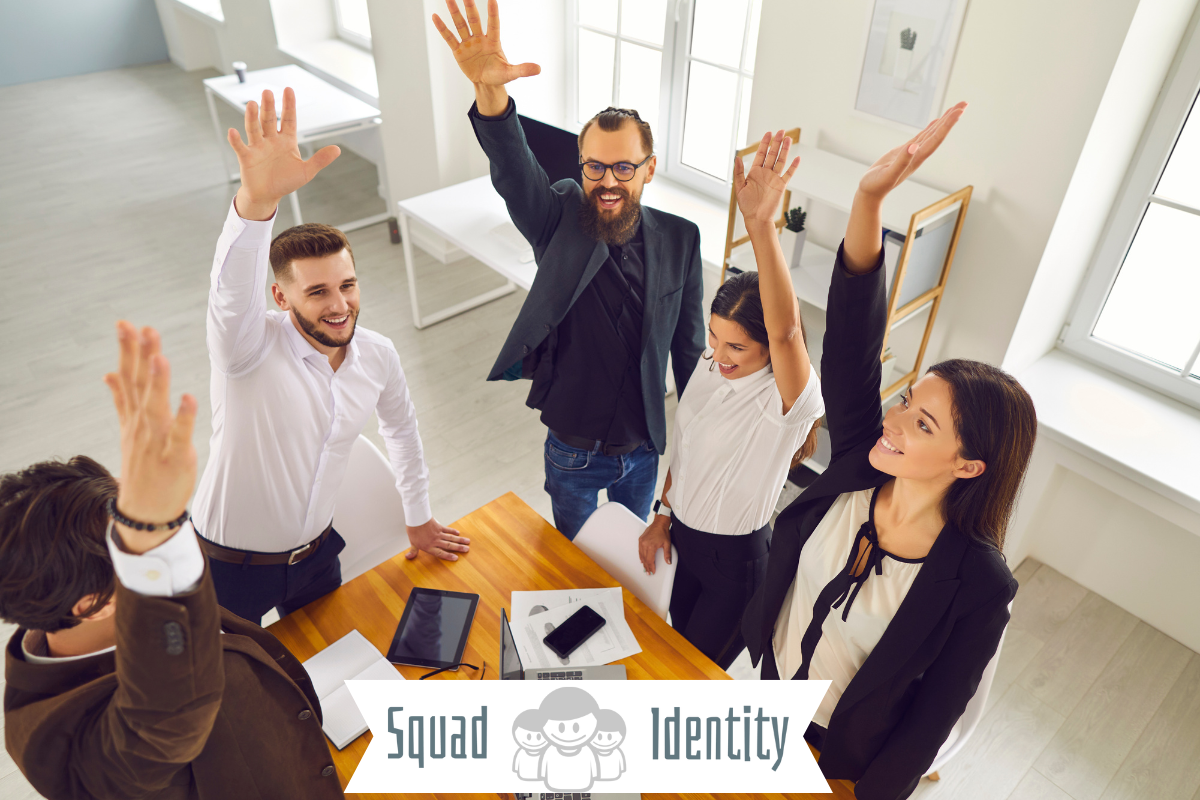 200+ Cool & Catchy Powerful Team Names For Your Squad