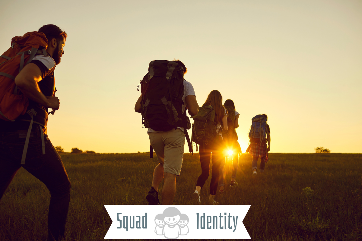 200+ Badass Walking team Names For Your Cool Squad