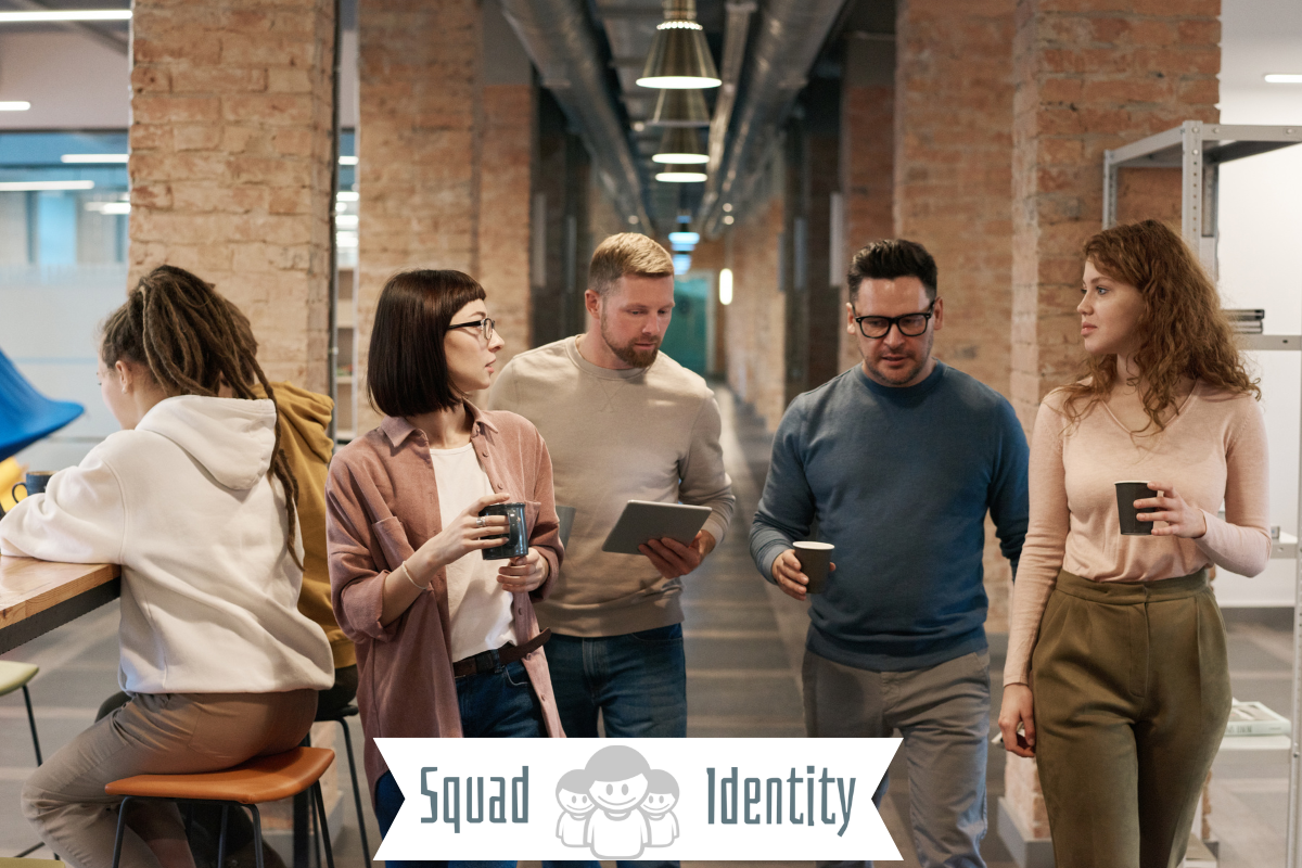 200+ Badass Walking team Names For Your Cool Squad