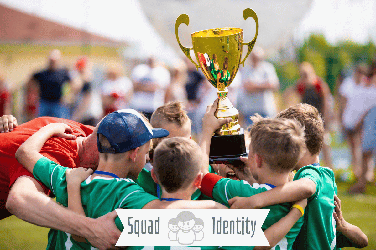 200+ Cool & Catchy Winning Team Names For your Crew