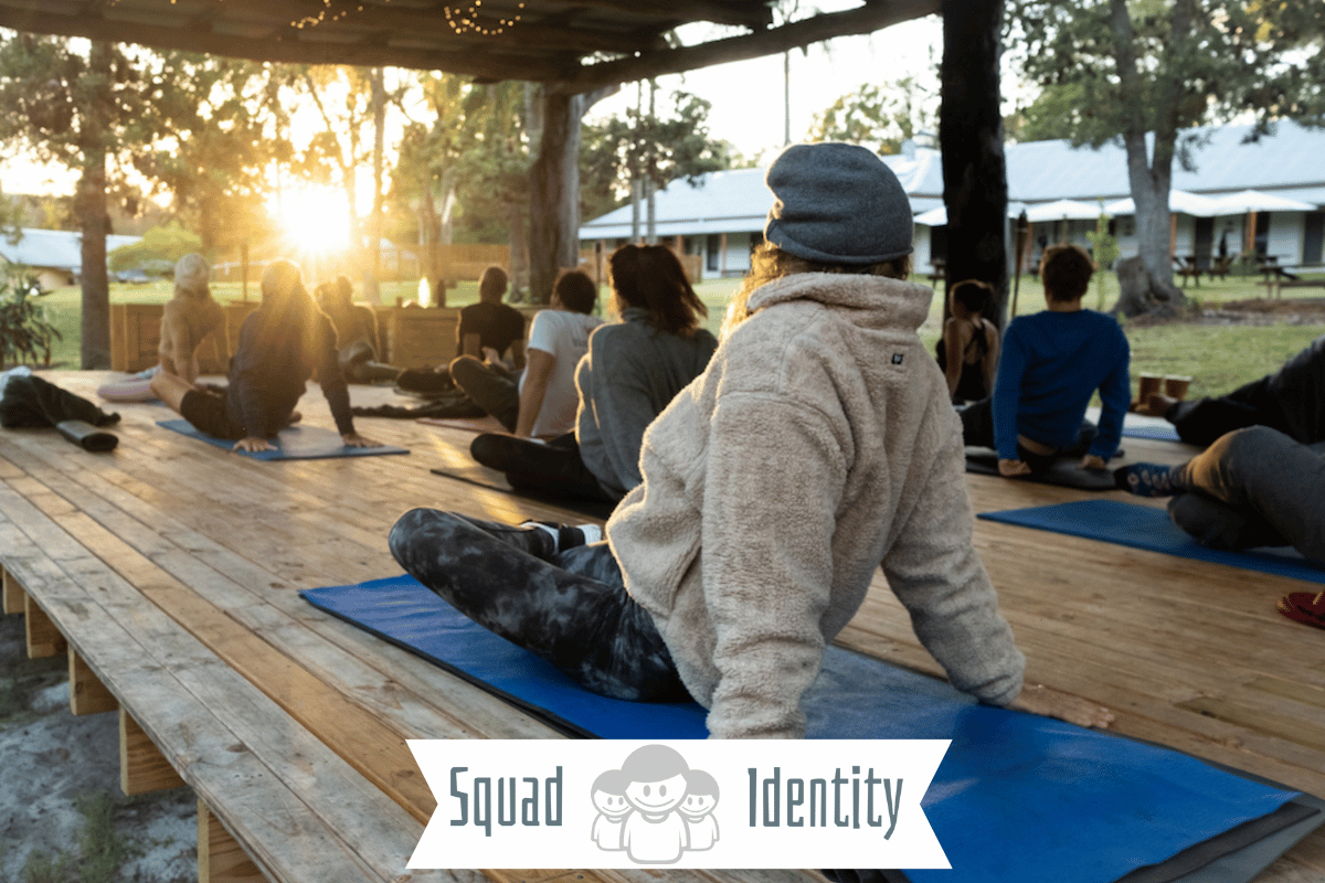 250+ Cool & Catchy Yoga Team Names For Your Yoga Squad