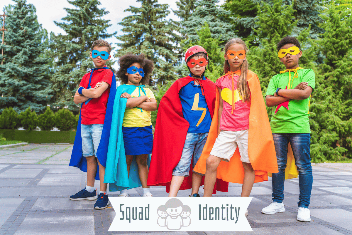 200+ Cool & Catchy Superhero Team Names For Your Squad