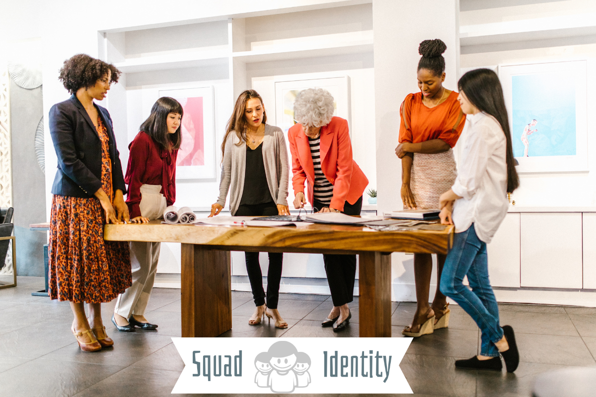 200+ Catchy Women Team Names For Your Powerful Crew