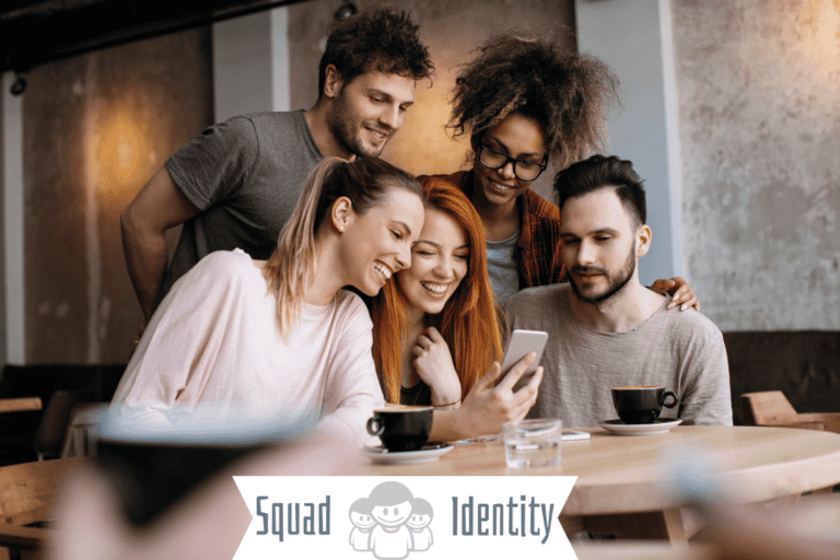 200+ Cool & Catchy Group Names For 5 Friends