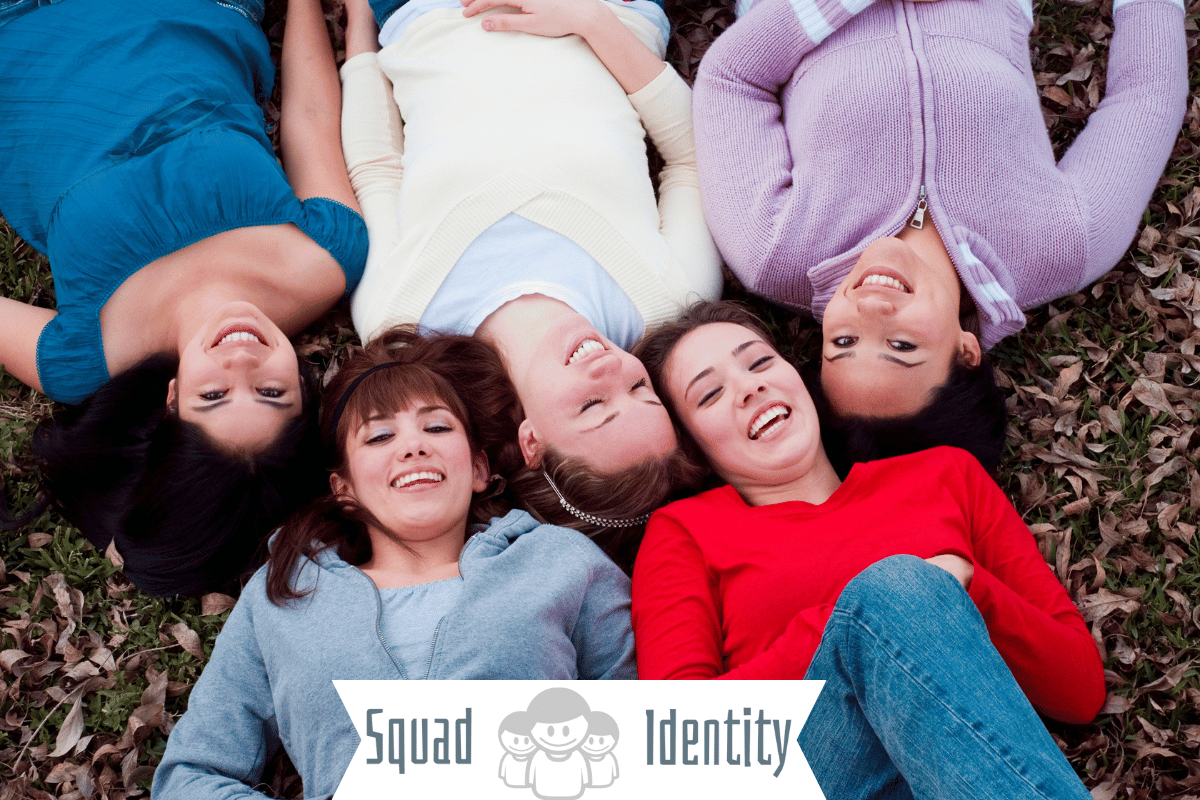 200+ Cool & Catchy Group Names For 5 Friends