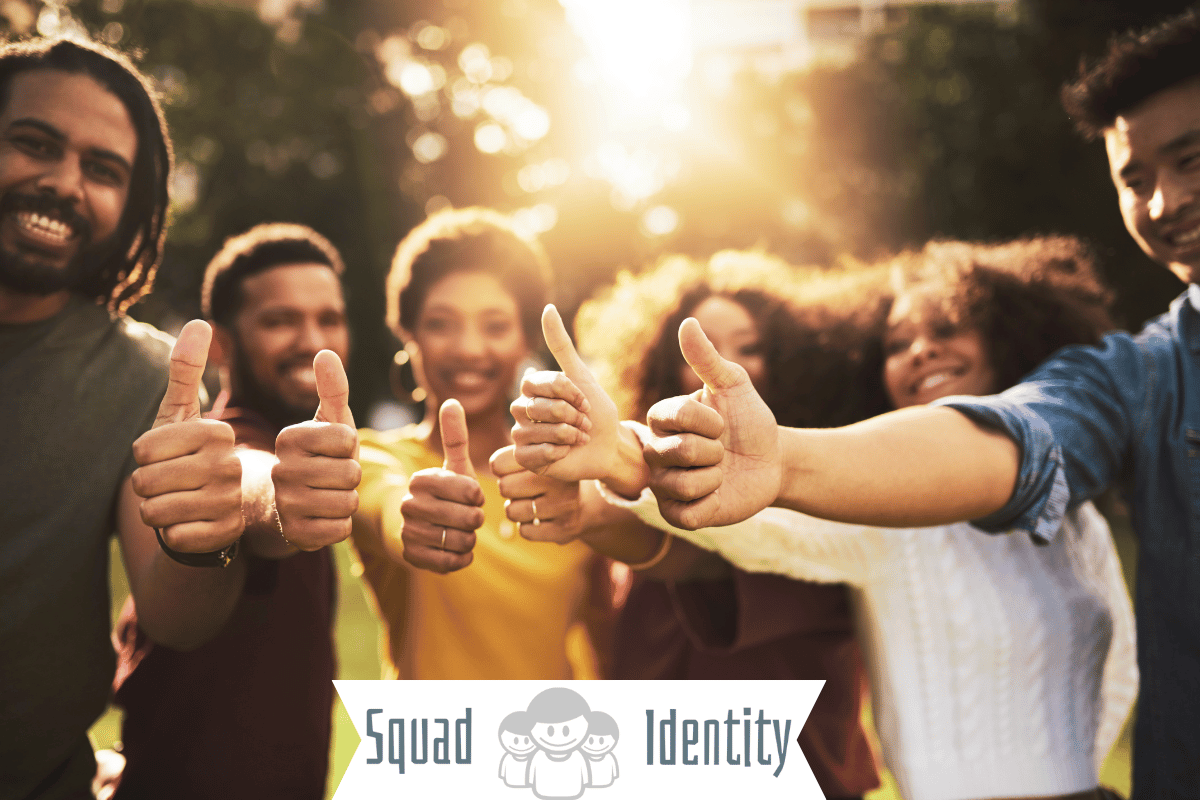 200+ Cool & Catchy Group Chat Names For 6 Friends