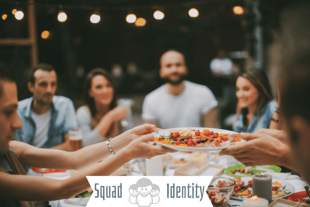 200+ Cool & Catchy Group Names For 5 Friends