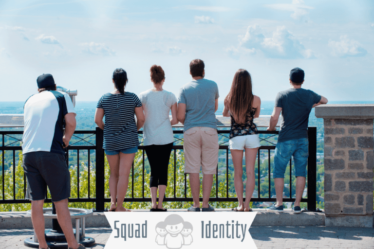 200+ Cool & Catchy Group Chat Names For 6 Friends