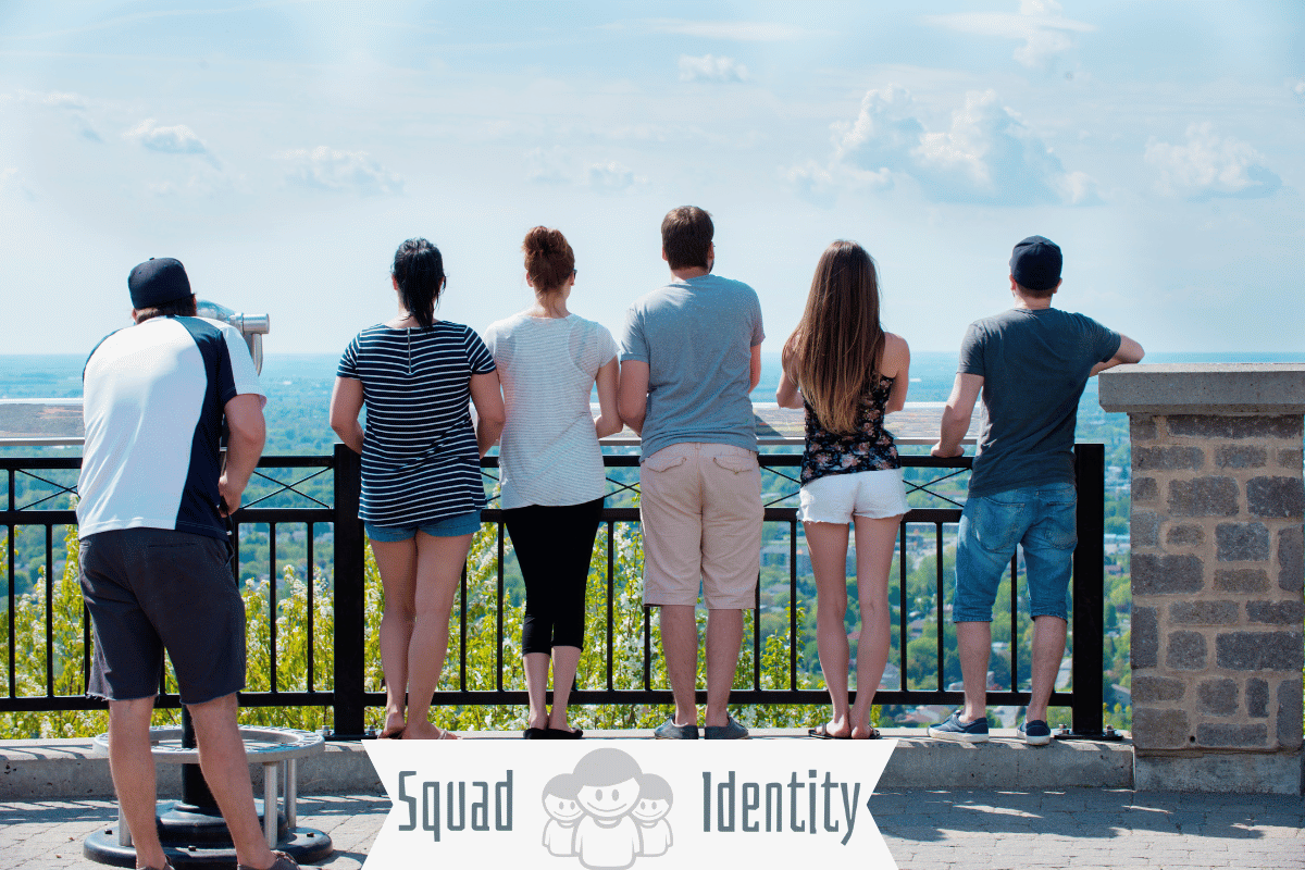 200+ Cool & Catchy Group Chat Names For 6 Friends