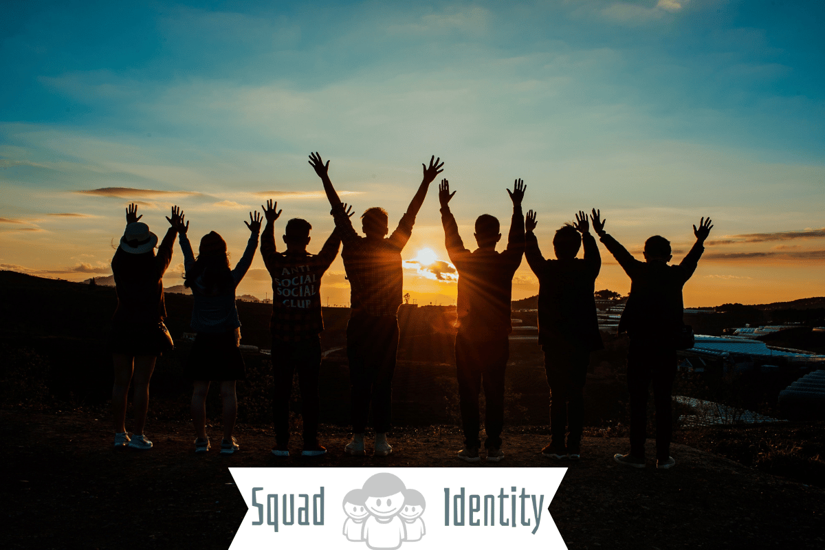 250+ Cool & Catchy Group Chat Names For 7 Friends Squad