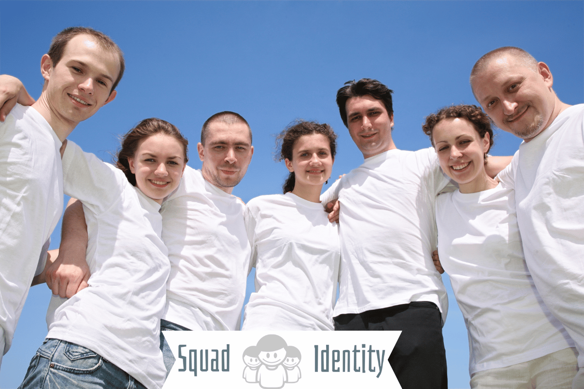 250+ Cool & Catchy Group Chat Names For 7 Friends Squad