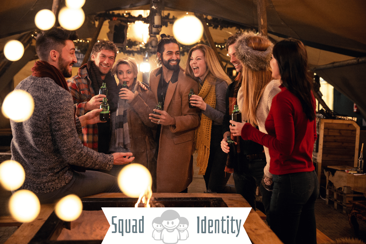 200+ Cool & Catchy Group Chat Names For 8 Friends Squad