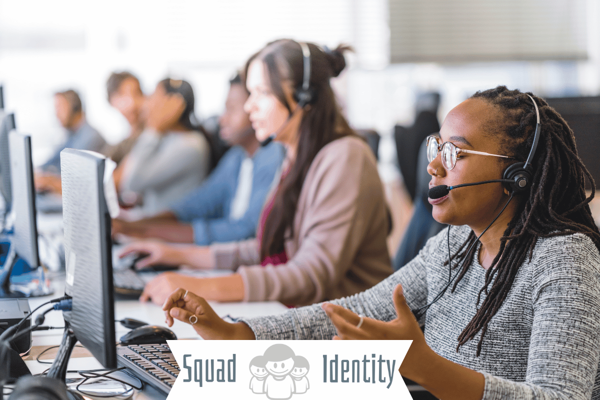 250+ Catchy Customer Service Team Names For Your Crew