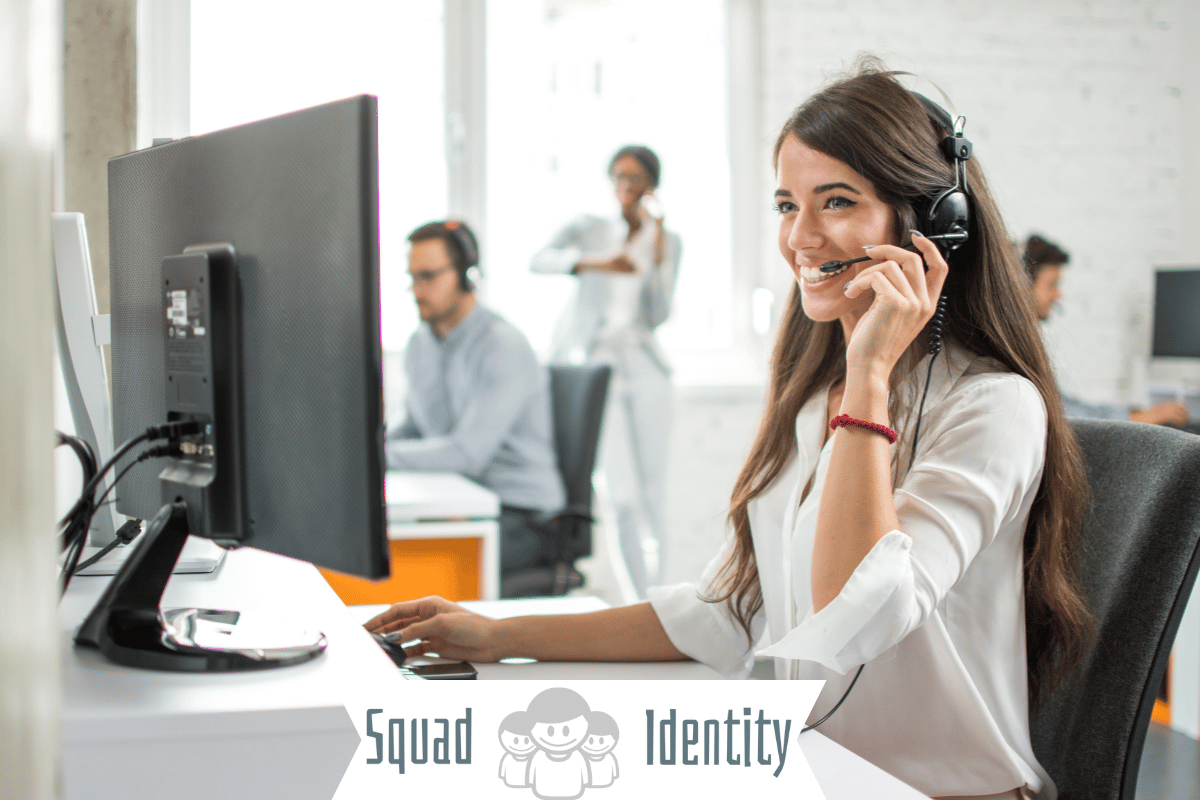 250+ Catchy Customer Service Team Names For Your Crew