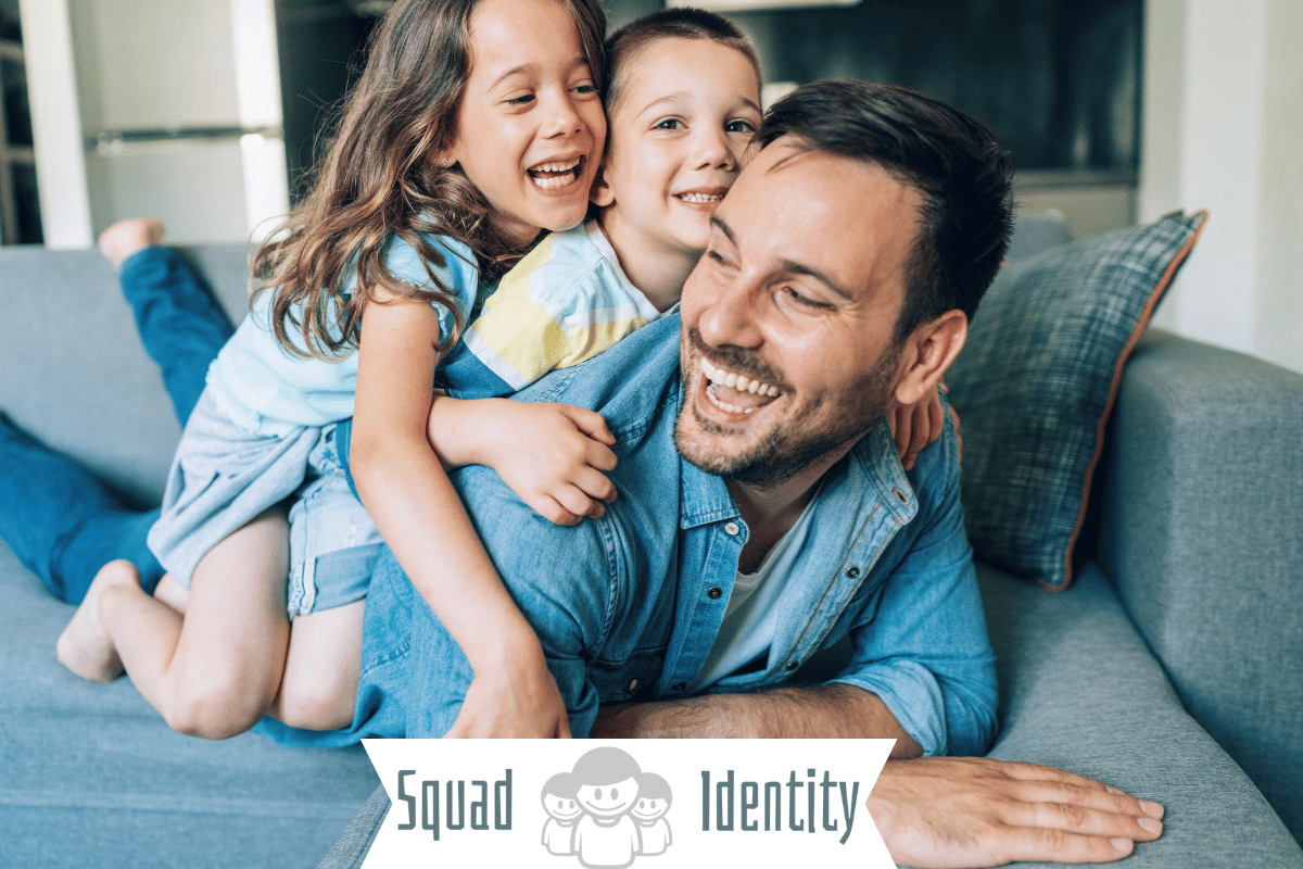 200+ Cool And Catchy Dad Team Names For Your Squad