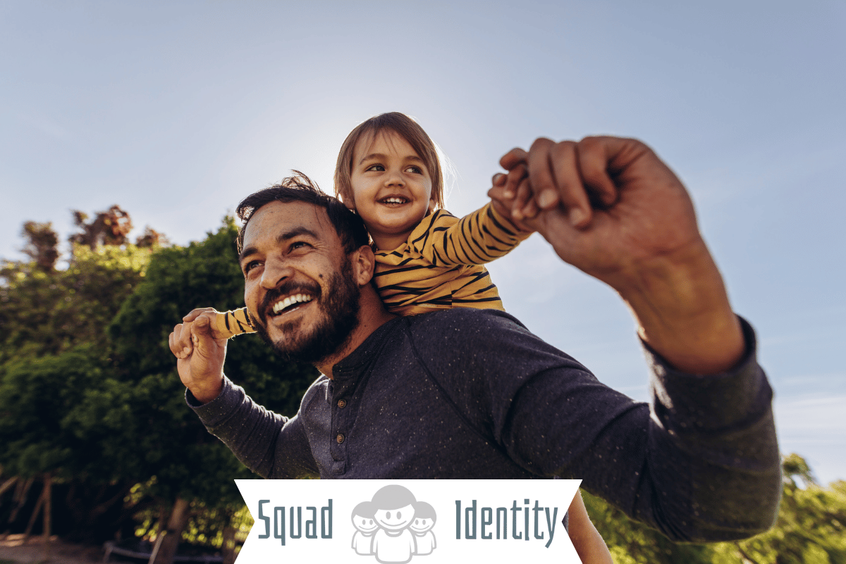 200+ Cool And Catchy Dad Team Names For Your Squad