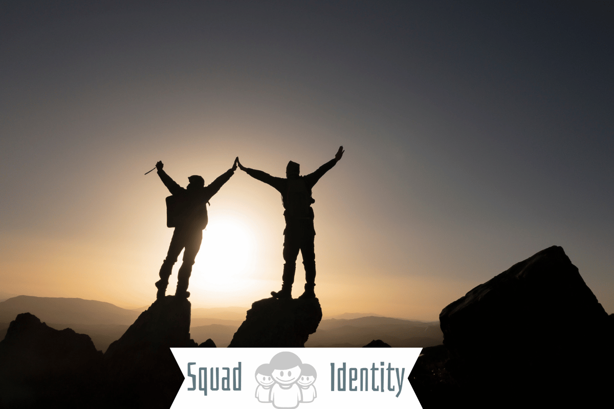 300+ Cool & Catchy Duo Team Names For Your Crew